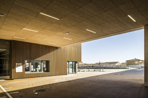 Collège de Roujan – Séquences