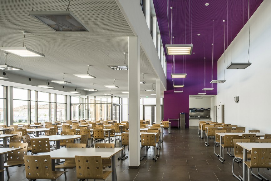 Collège de Roujan – Séquences