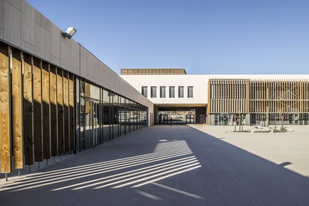 Collège de Roujan – Séquences