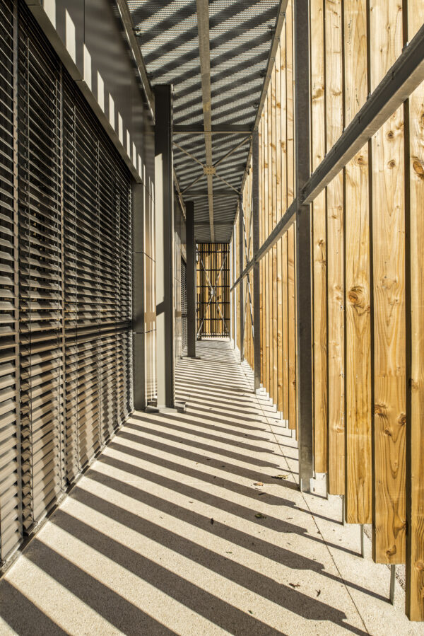 Collège de Roujan – Séquences