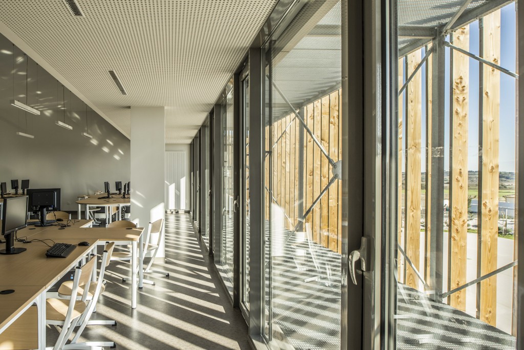 Collège de Roujan – Séquences