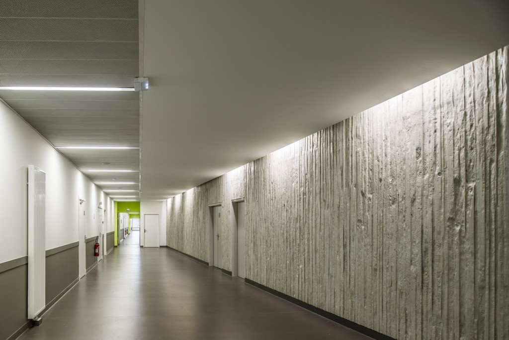 Collège de Roujan – Séquences